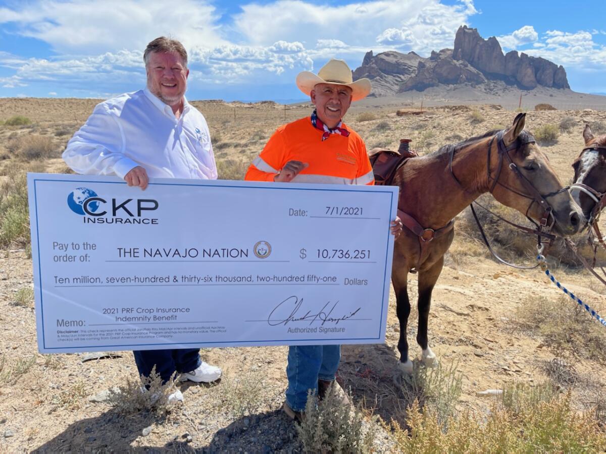 History of the Annual Navajo Council Trail Ride - Cowboy Lifestyle Network