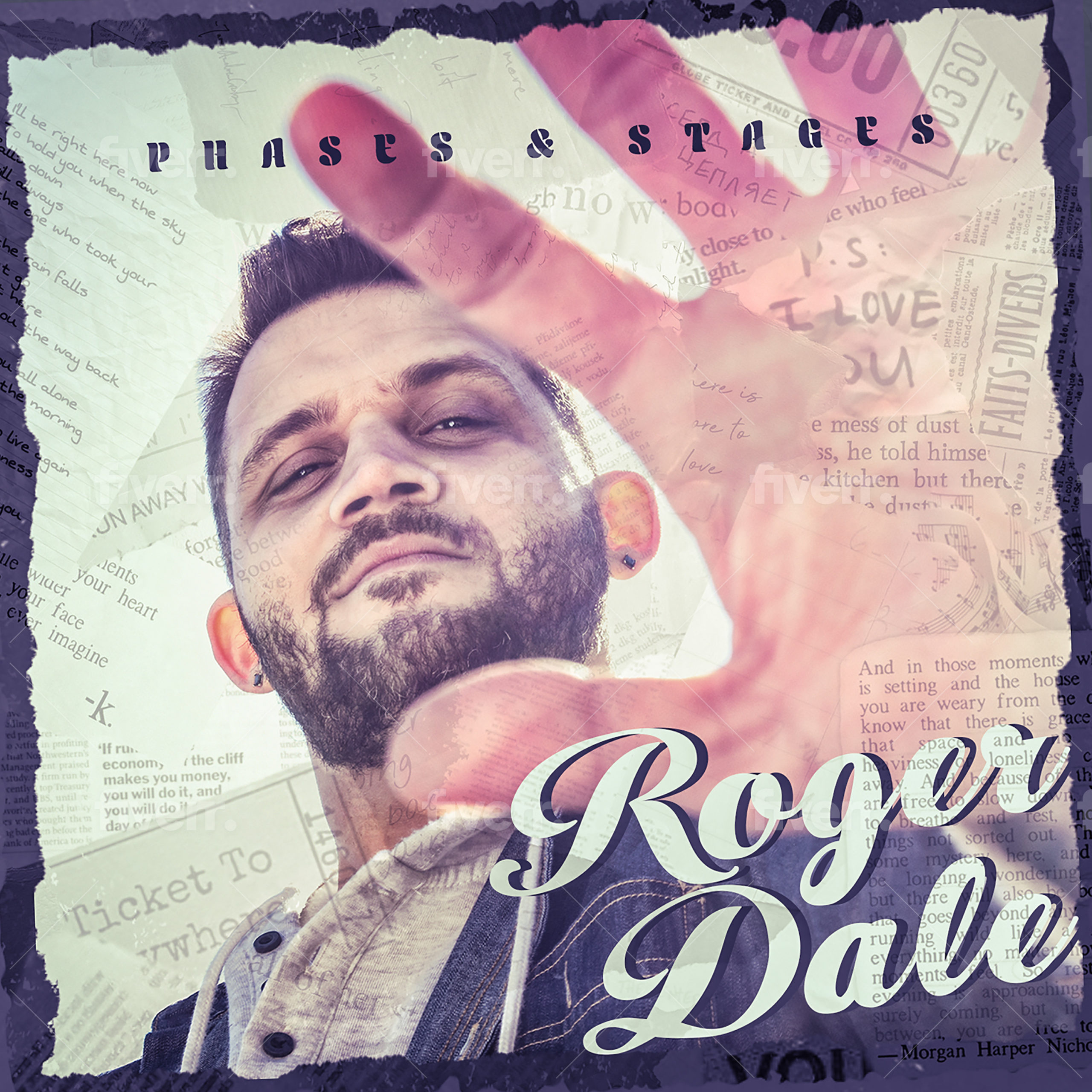 Music Monday Feature Artist: Roger Dale - Cowboy Lifestyle Network