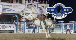 Hall of Fame & World Champion Bull Rider "Charlie Sampson" Article