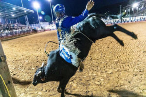 Bucking Battle in Bismark - Cowboy Lifestyle Network