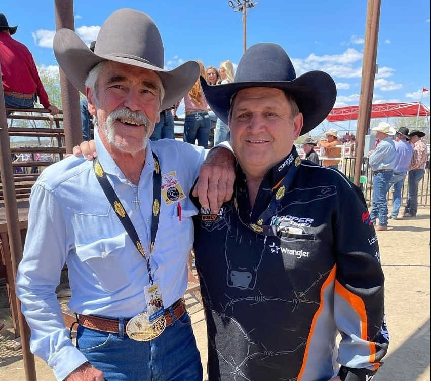 Bucking Battle in Bismark - Cowboy Lifestyle Network