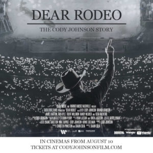 Dear Rodeo: The Cody Johnson Story - Cowboy Lifestyle Network
