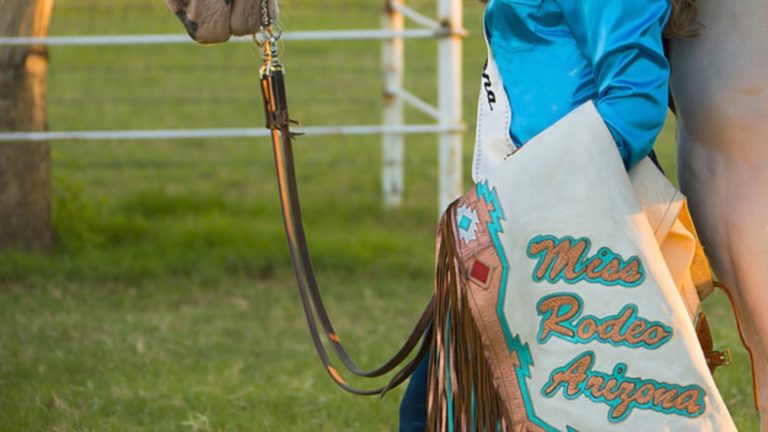 Miss Rodeo Arizona 2022 - Cowboy Lifestyle Network