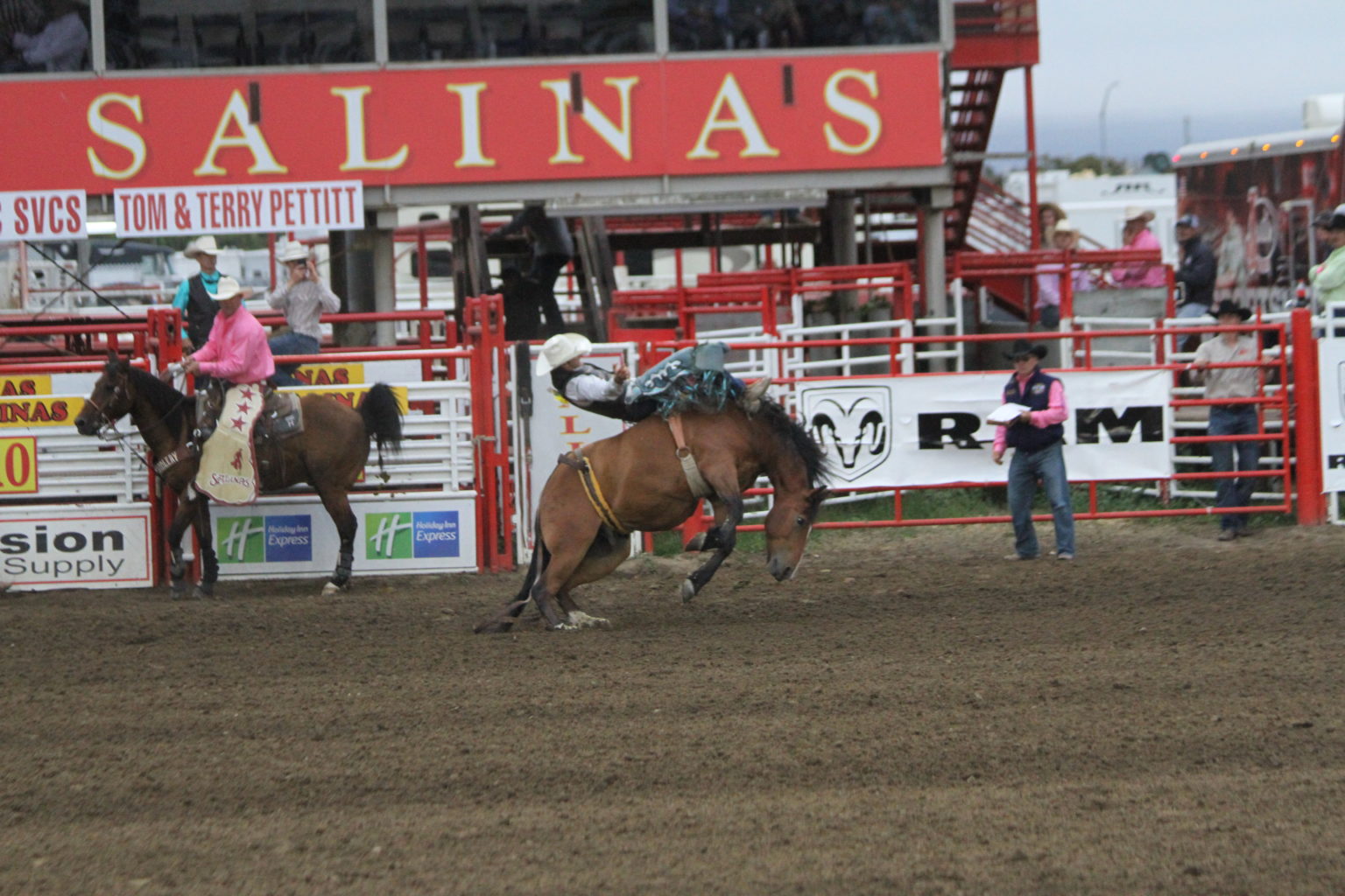 It's Time for California Rodeo Salinas 2021 - Cowboy Lifestyle Network