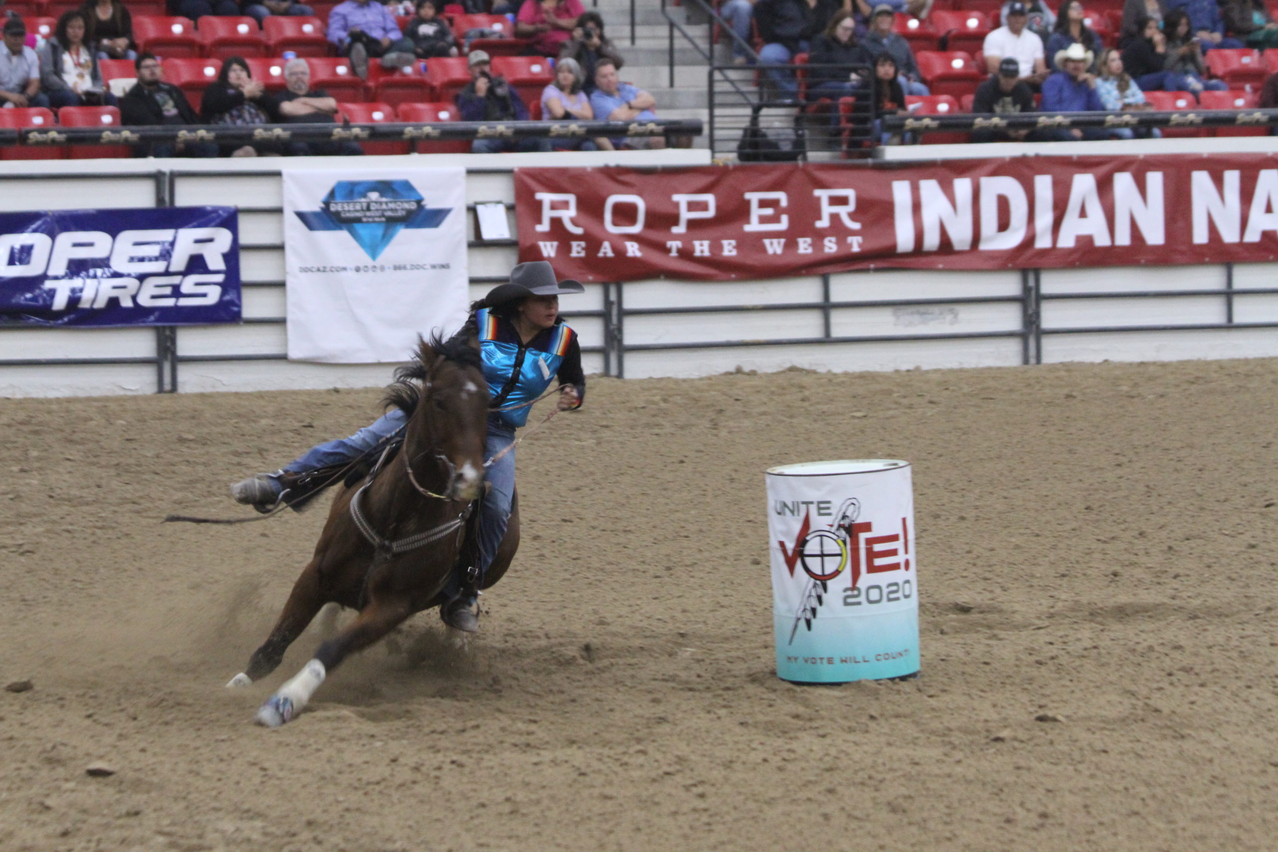 Indian National Finals Rodeo 2021 - Cowboy Lifestyle Network