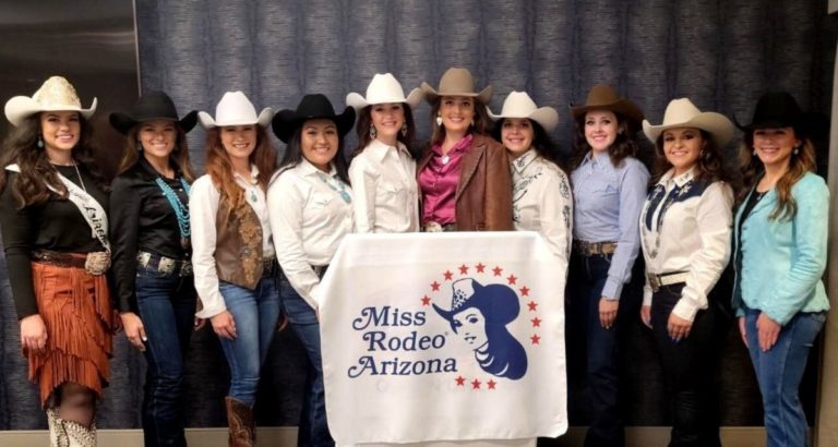Miss Rodeo Arizona 2022 - Cowboy Lifestyle Network