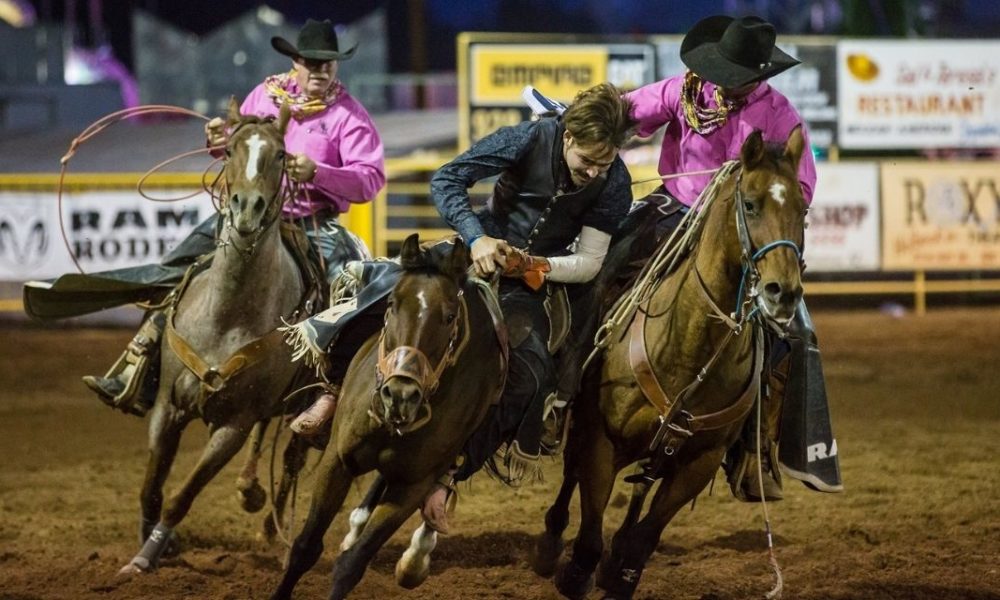 Navajo County Fair & Rodeo 2021 - Cowboy Lifestyle Network