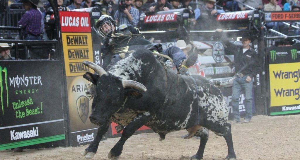 PBR World Finals 2021 - Cowboy Lifestyle Network