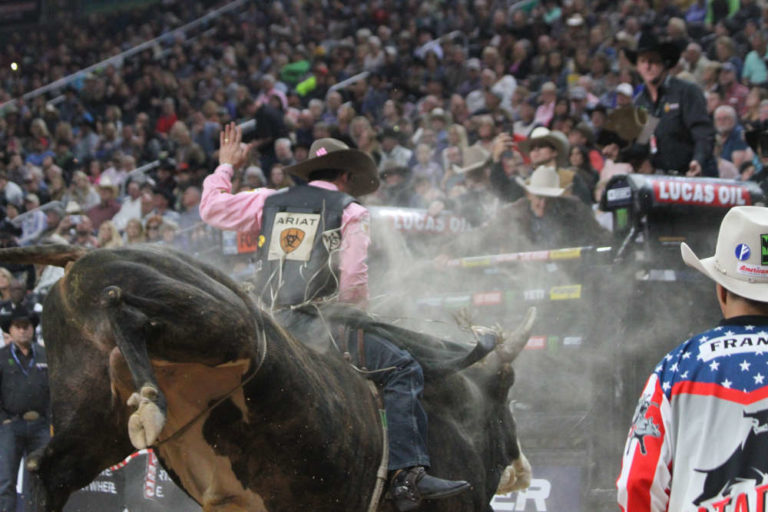 PBR World Finals 2021 - Cowboy Lifestyle Network