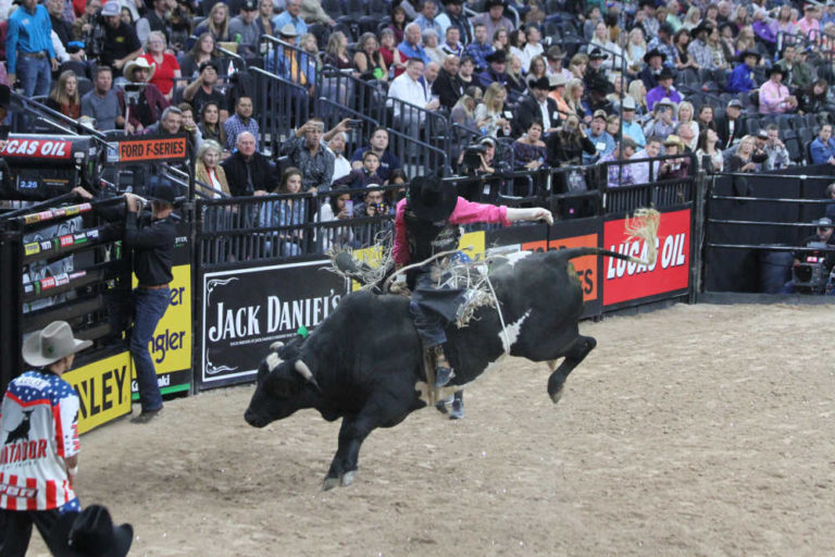 First Annual PBR Team Series Championship in Las Vegas Nevada!