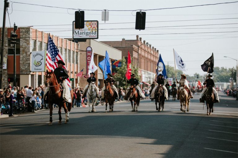 Pendleton Roundup 2021 - Cowboy Lifestyle Network