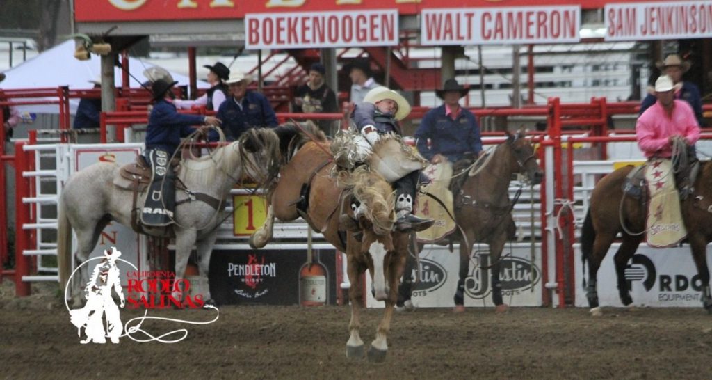 It's Time for California Rodeo Salinas 2021 - Cowboy Lifestyle Network