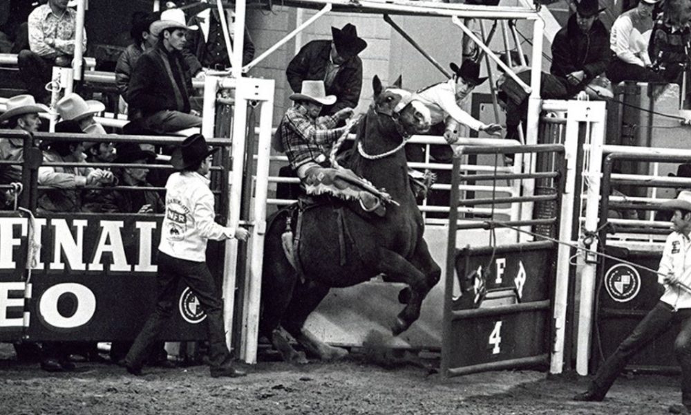 A Look Back at Previous NFR Champions - Cowboy Lifestyle Network