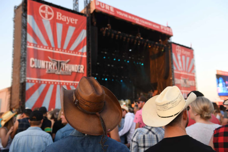 Country Thunder Music Festival 2021 - Cowboy Lifestyle Network