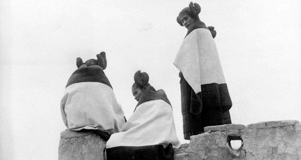 History of the Hopi Indians - Cowboy Lifestyle Network