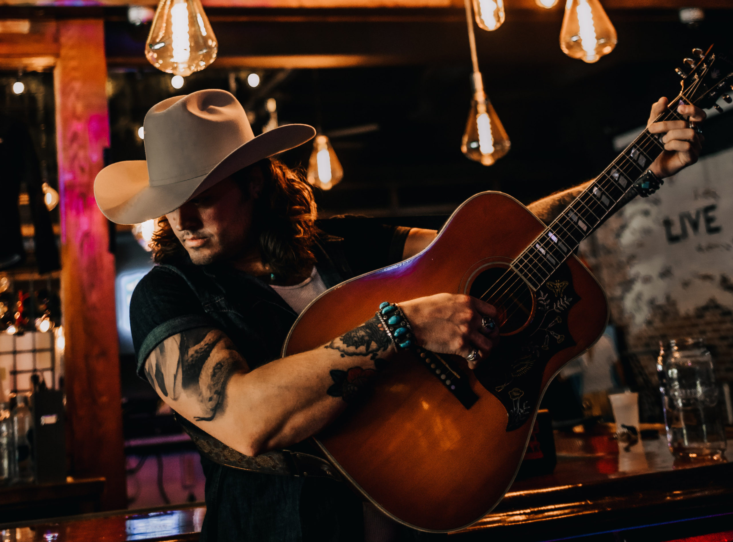 Justin Biltonen, 3 Doors Down Bassist Turned Country Artist