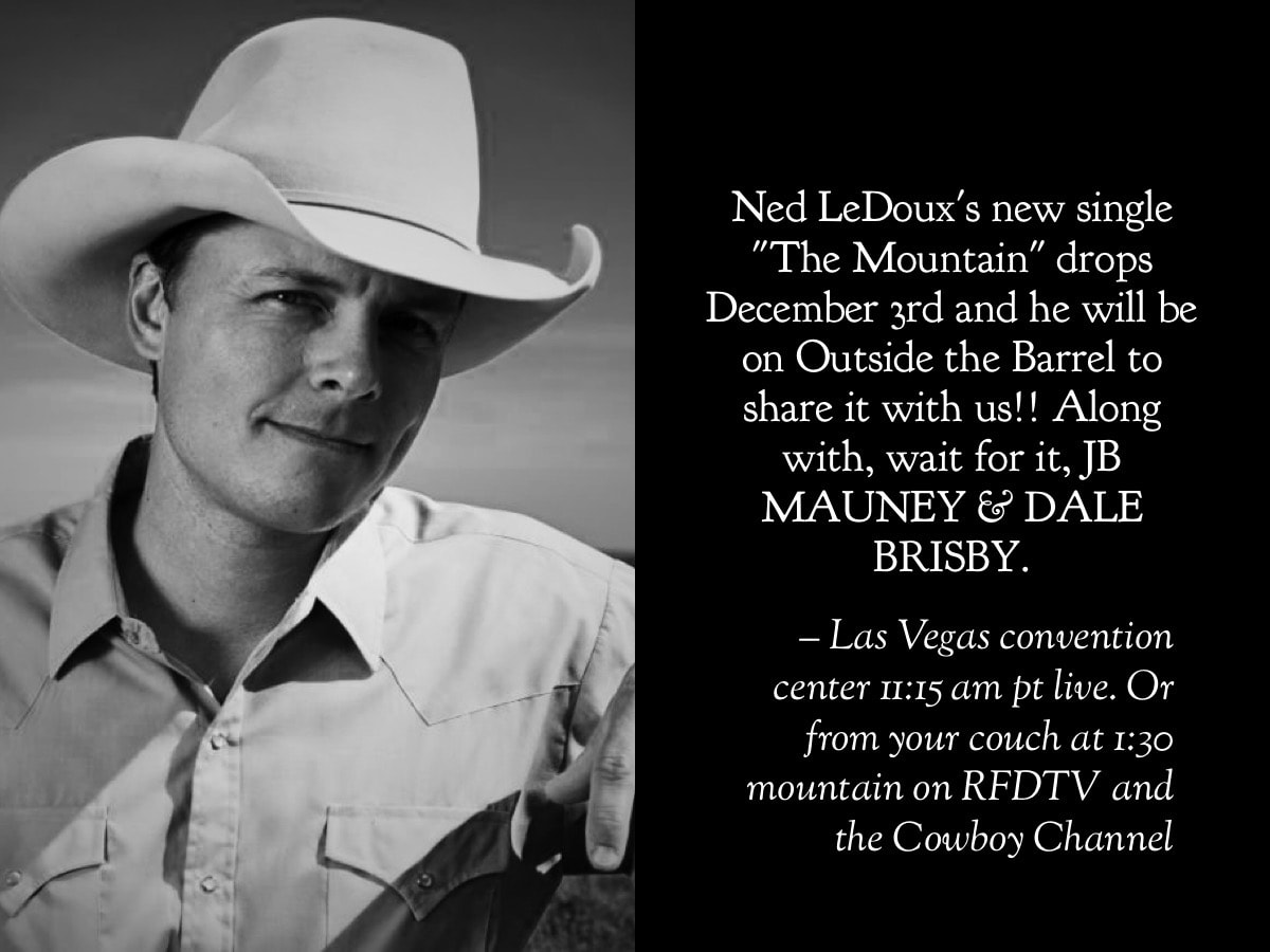 Official Wrangler NFR 2021 Recap: Day 1 - Cowboy Lifestyle Network
