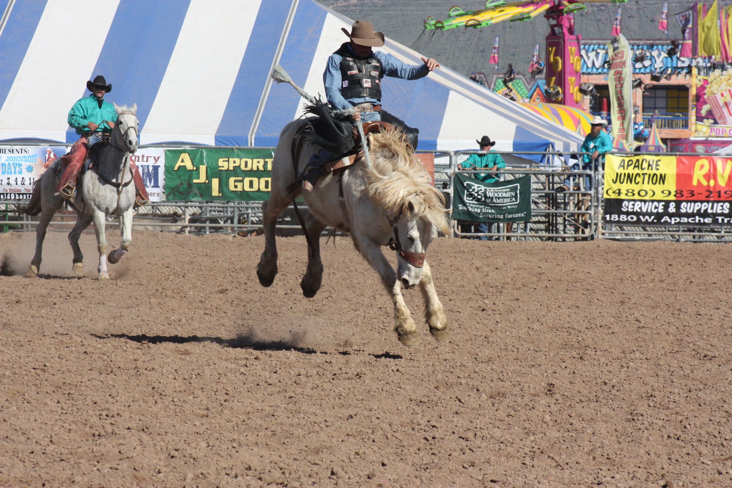 Winter Rodeo Road Trip - Cowboy Lifestyle Network