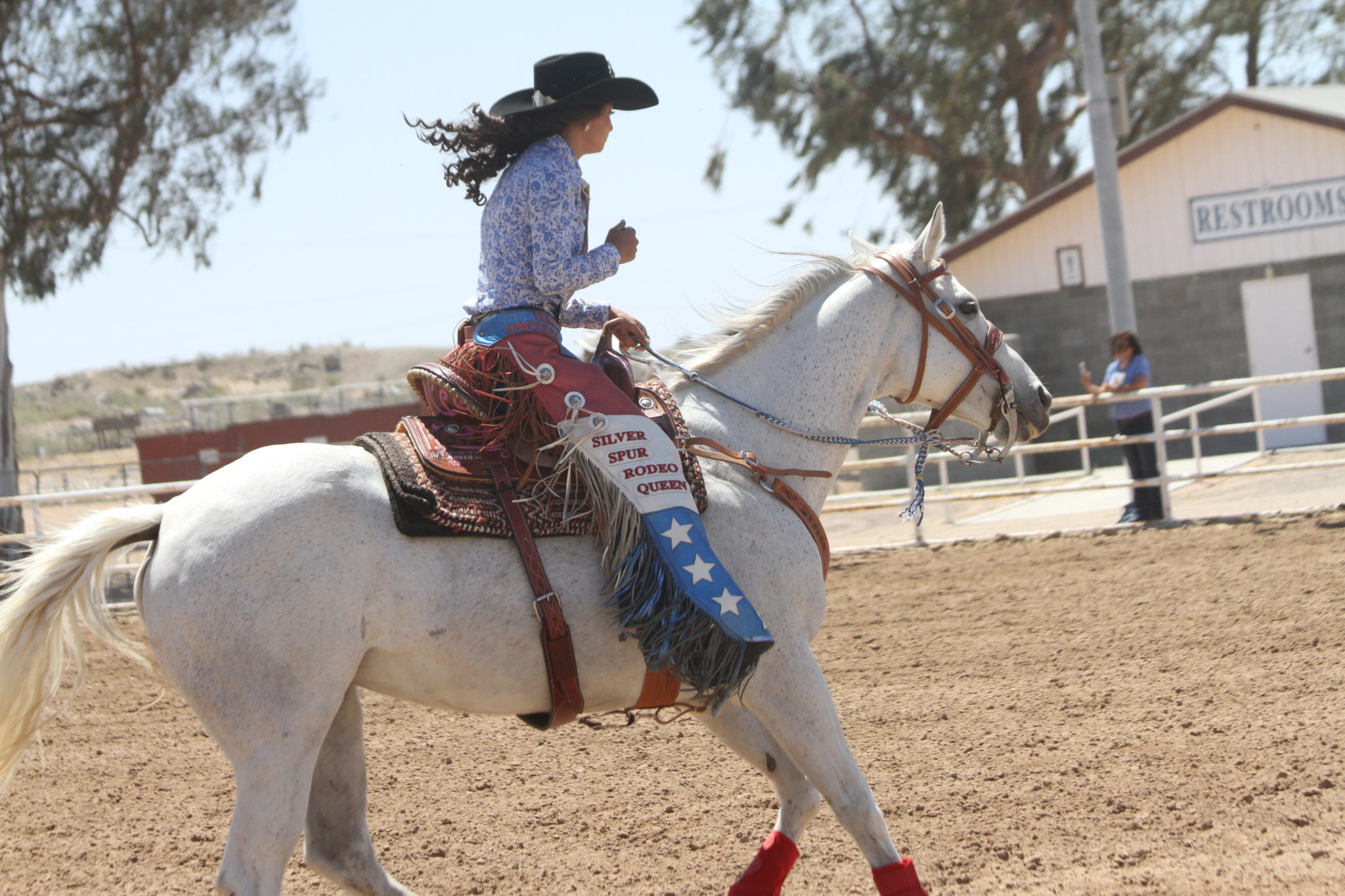 77th Annual Yuma Silver Spur Rodeo 2022 - Cowboy Lifestyle Network