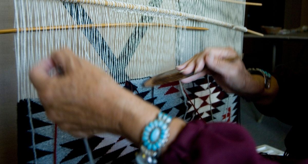 The Art of the Navajo People - Cowboy Lifestyle Network