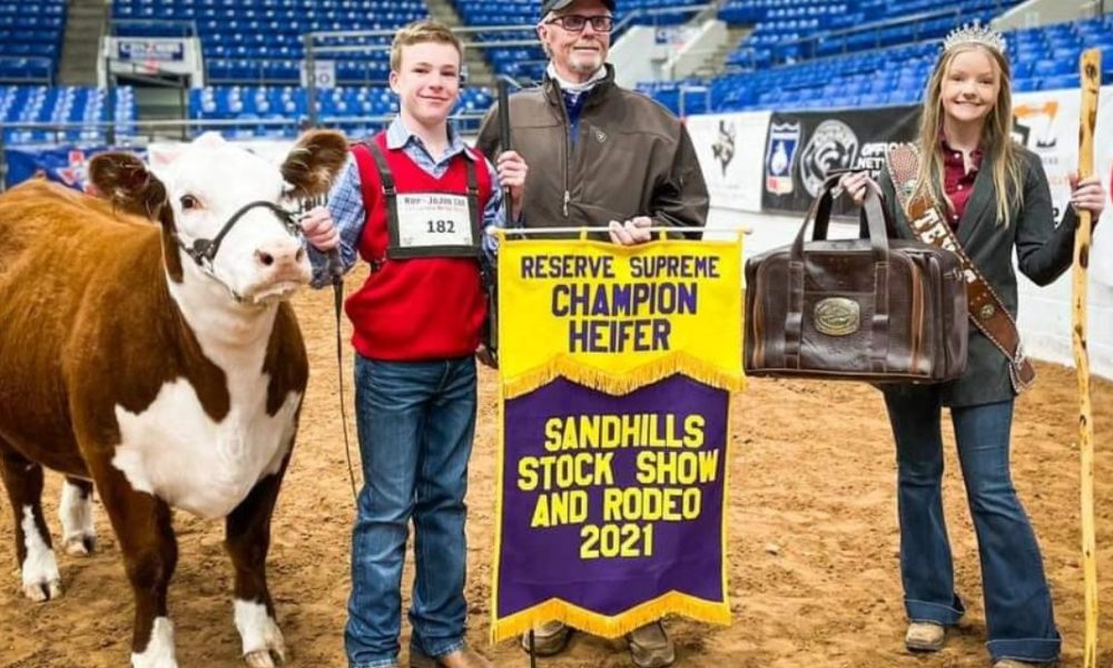 Sandhills Stock Show & Rodeo 2022 - Cowboy Lifestyle Network