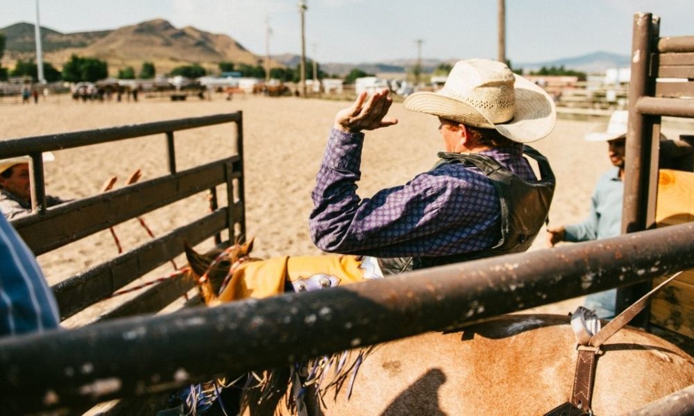Winter Rodeo Road Trip - Cowboy Lifestyle Network