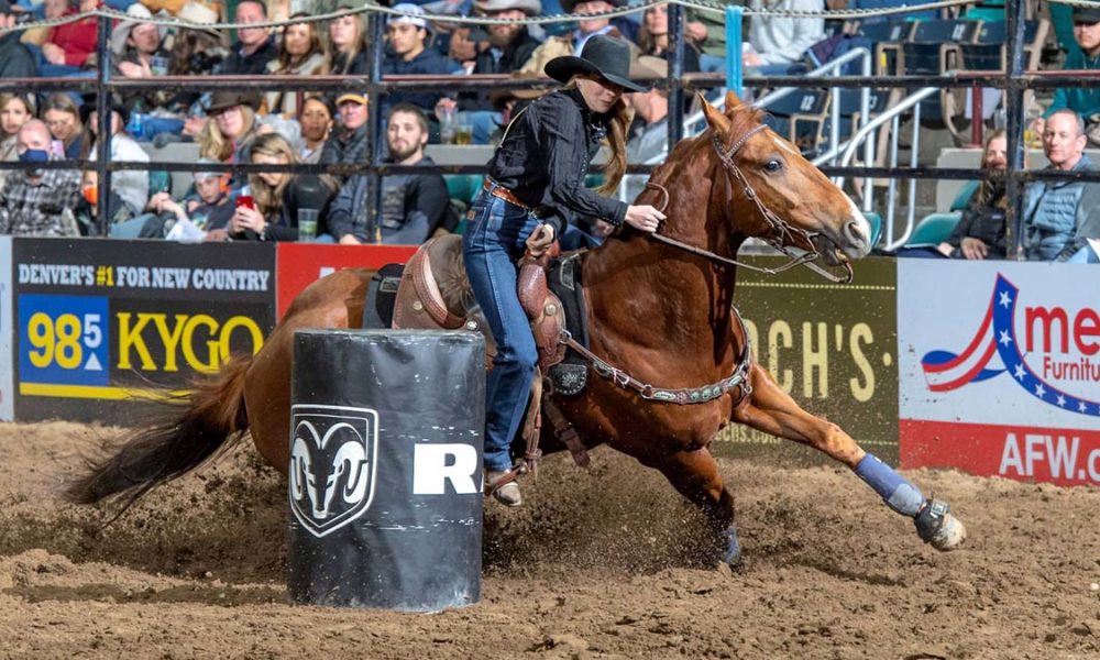 Indian National Finals Rodeo 2015 I CLN