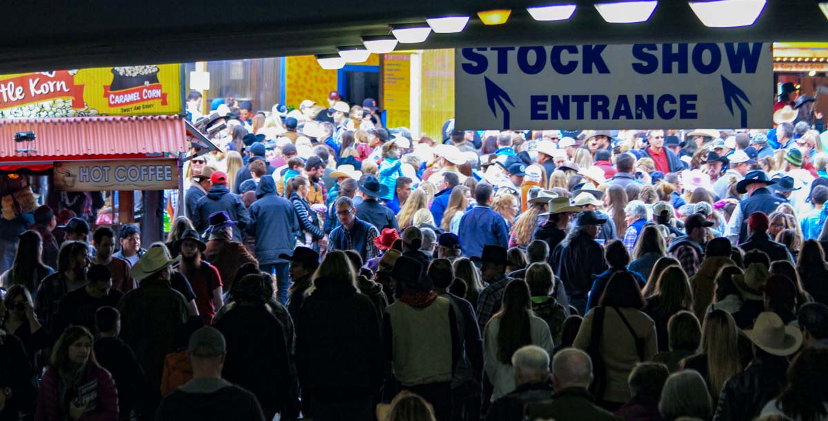 Super Saturday kicks off National Western Stock Show 2022 - Cowboy ...