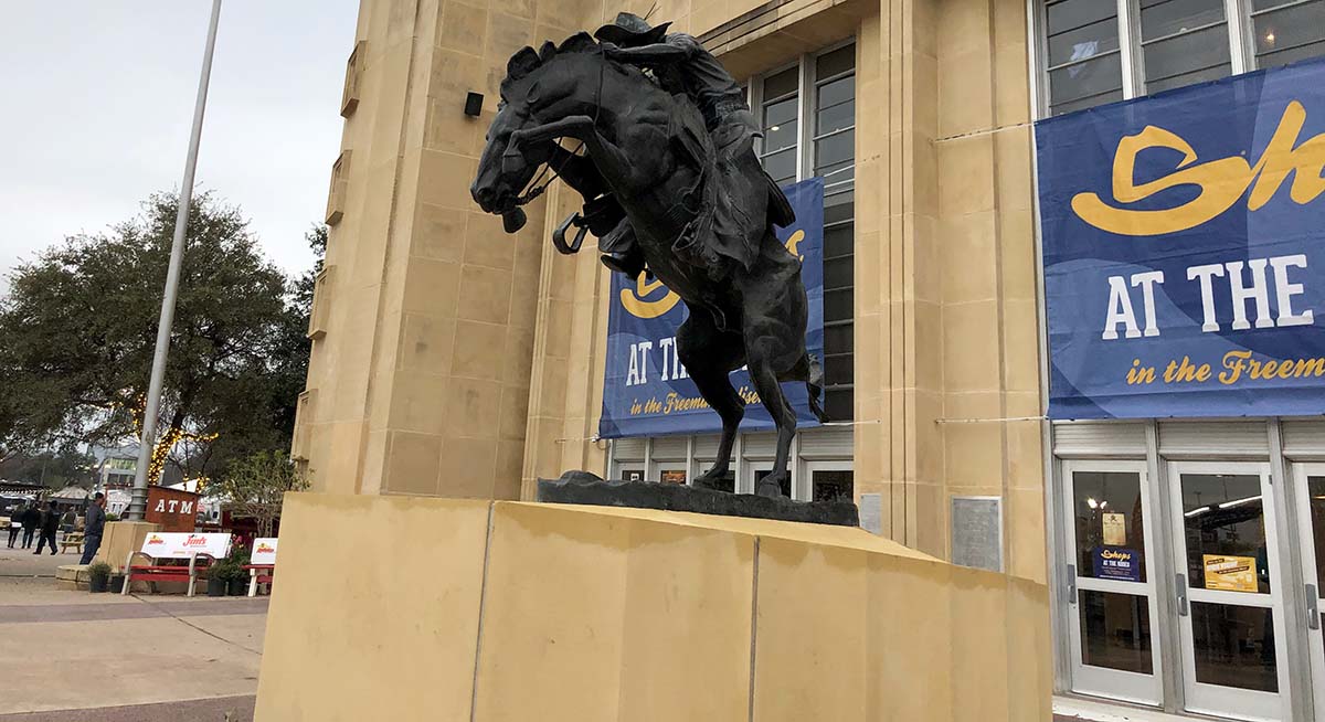 San Antonio Stock Show & Rodeo 2022 - Cowboy Lifestyle Network