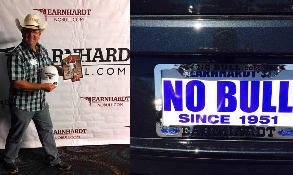 Earnhardt's Timeline - Cowboy Lifestyle Network