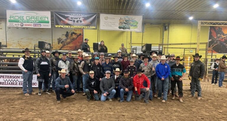 CSI Champions Rodeo School 2023 - Cowboy Lifestyle Network