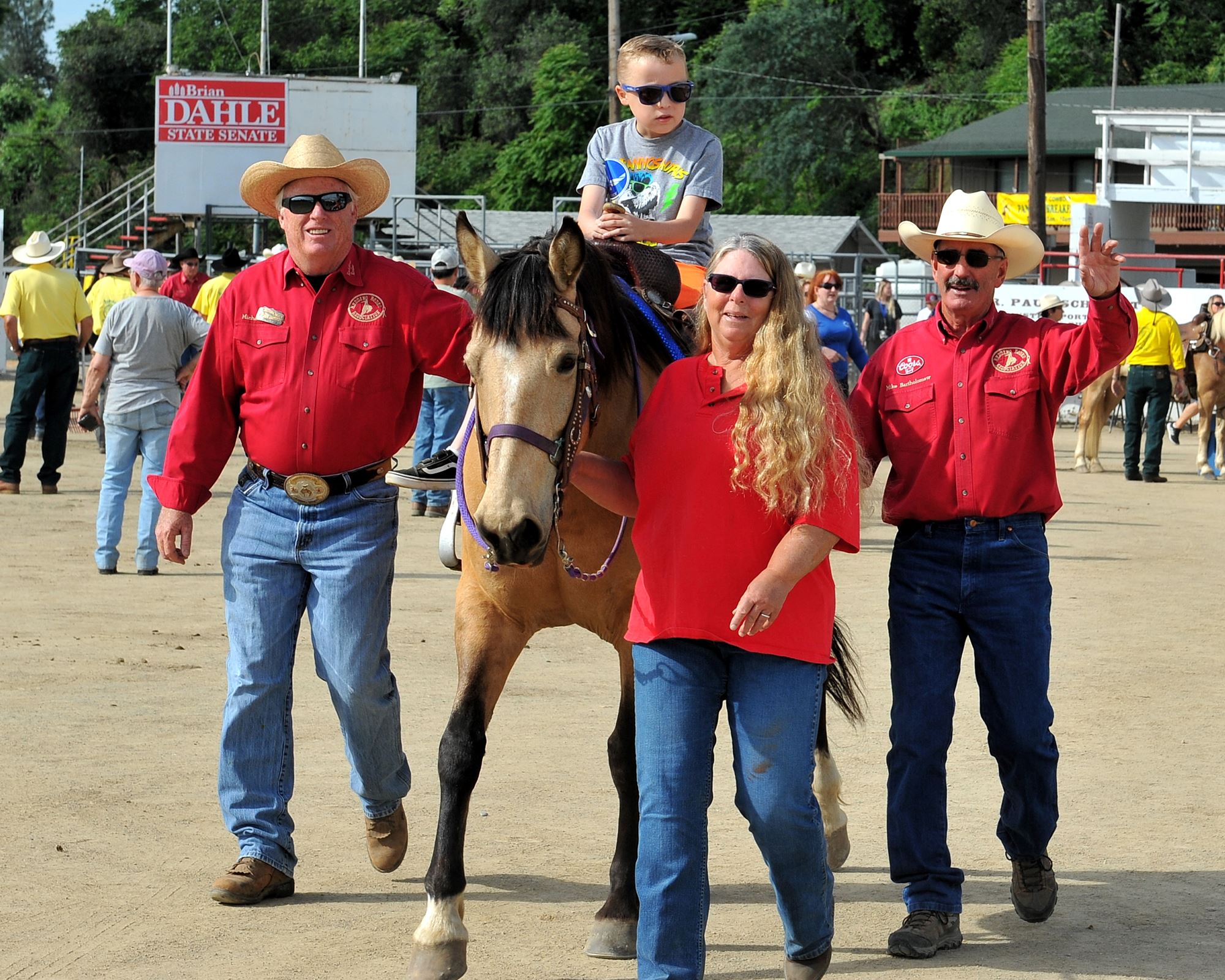 Save the Date for Redding Rodeo 2022! | Redding, California