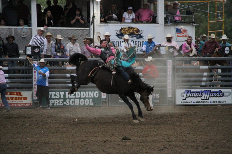 Save the Date for Redding Rodeo 2022! | Redding, California