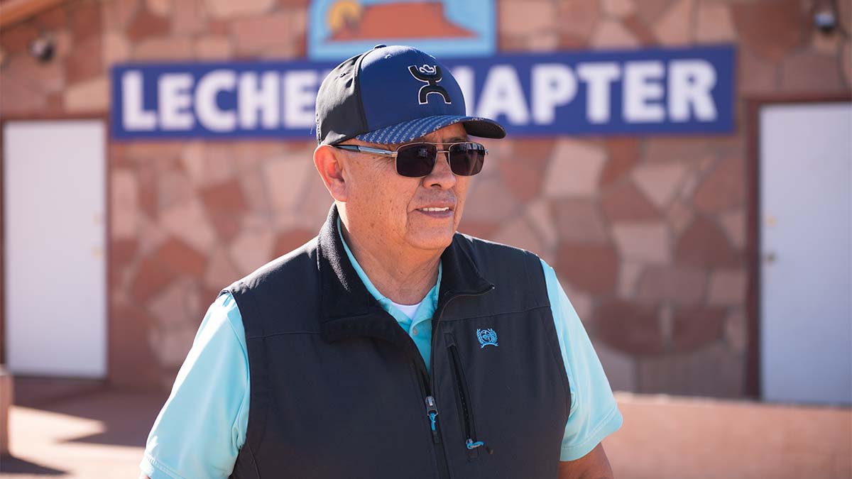 Road Trip Through the Western Agency of Navajo Nation