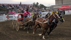 Save the Date for Redding Rodeo 2022! | Redding, California