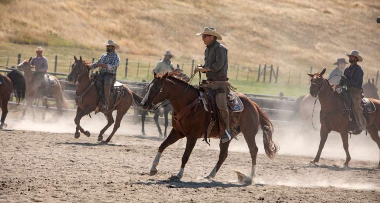 7 Reasons you Need to be Watching Yellowstone