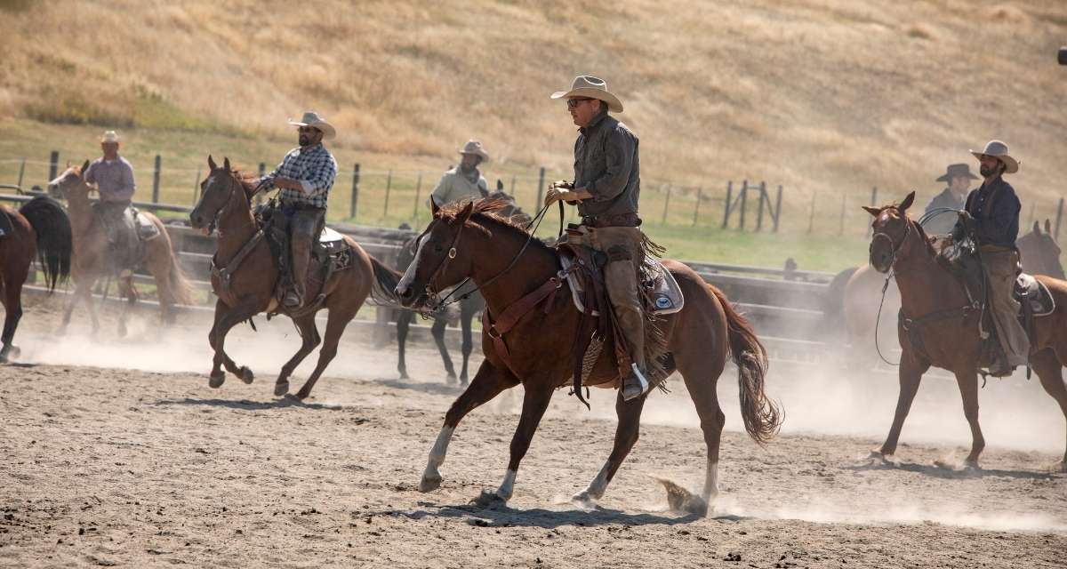7 Reasons you Need to be Watching Yellowstone