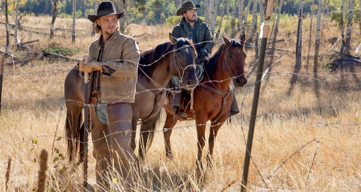 7 Reasons you Need to be Watching Yellowstone