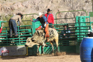 First Annual Legends of the West PRCA Rodeo - Cowboy Lifestyle Network