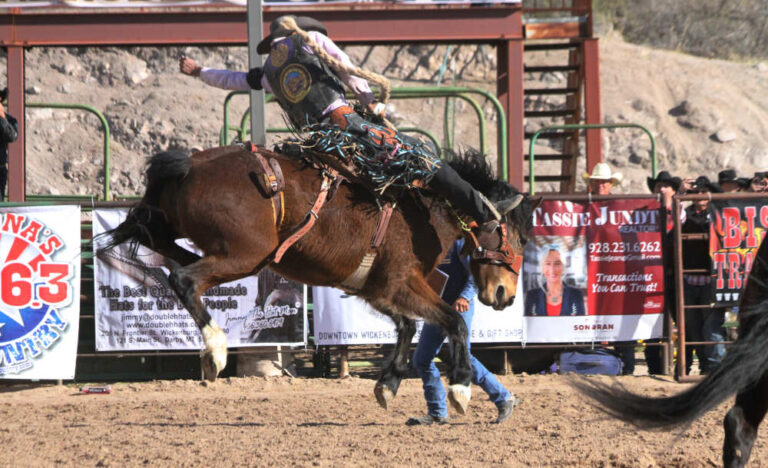First Annual Legends of the West PRCA Rodeo - Cowboy Lifestyle Network