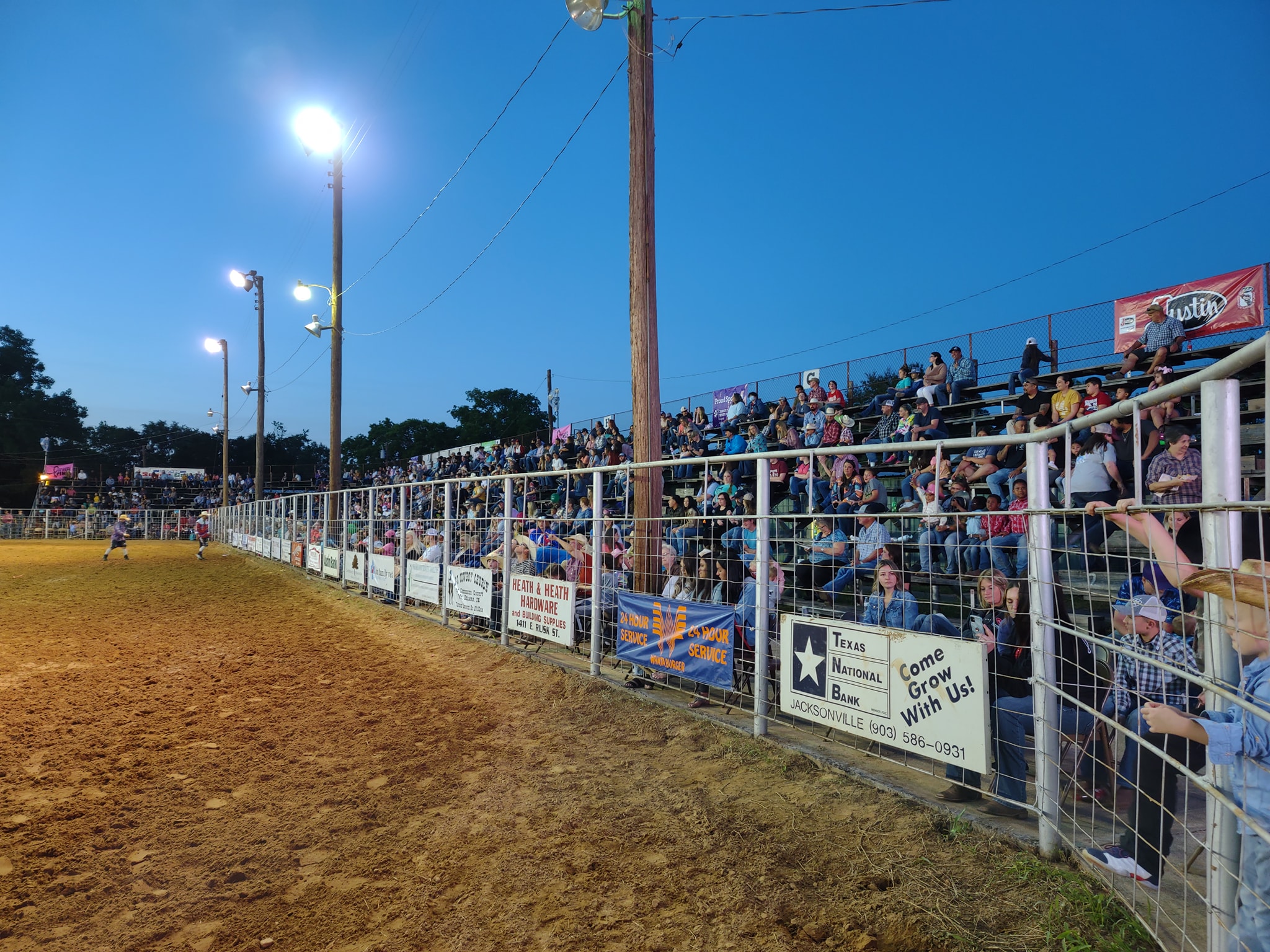 Tops in Texas Rodeo 2022 - Cowboy Lifestyle Network