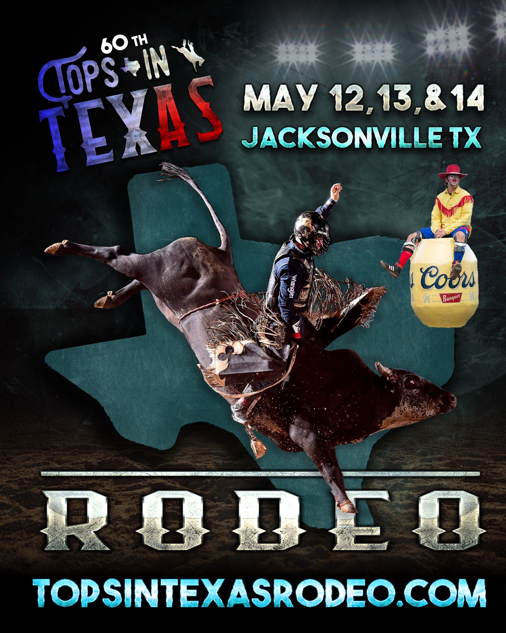 Tops in Texas Rodeo 2022 - Cowboy Lifestyle Network
