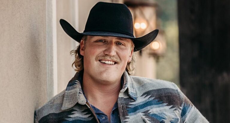 Music Monday Featured Artist: Brody Caster - Cowboy Lifestyle Network