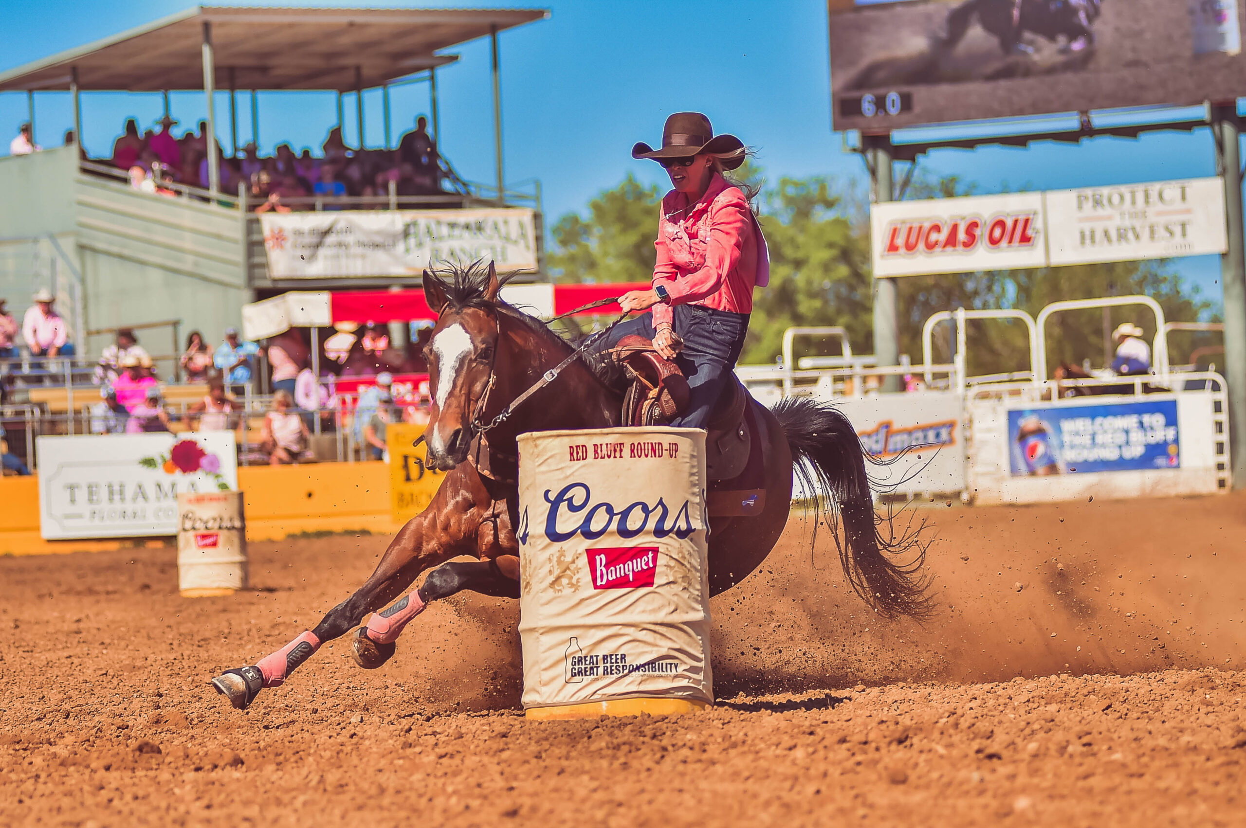 Red Bluff Round-Up 2022 - Cowboy Lifestyle Network