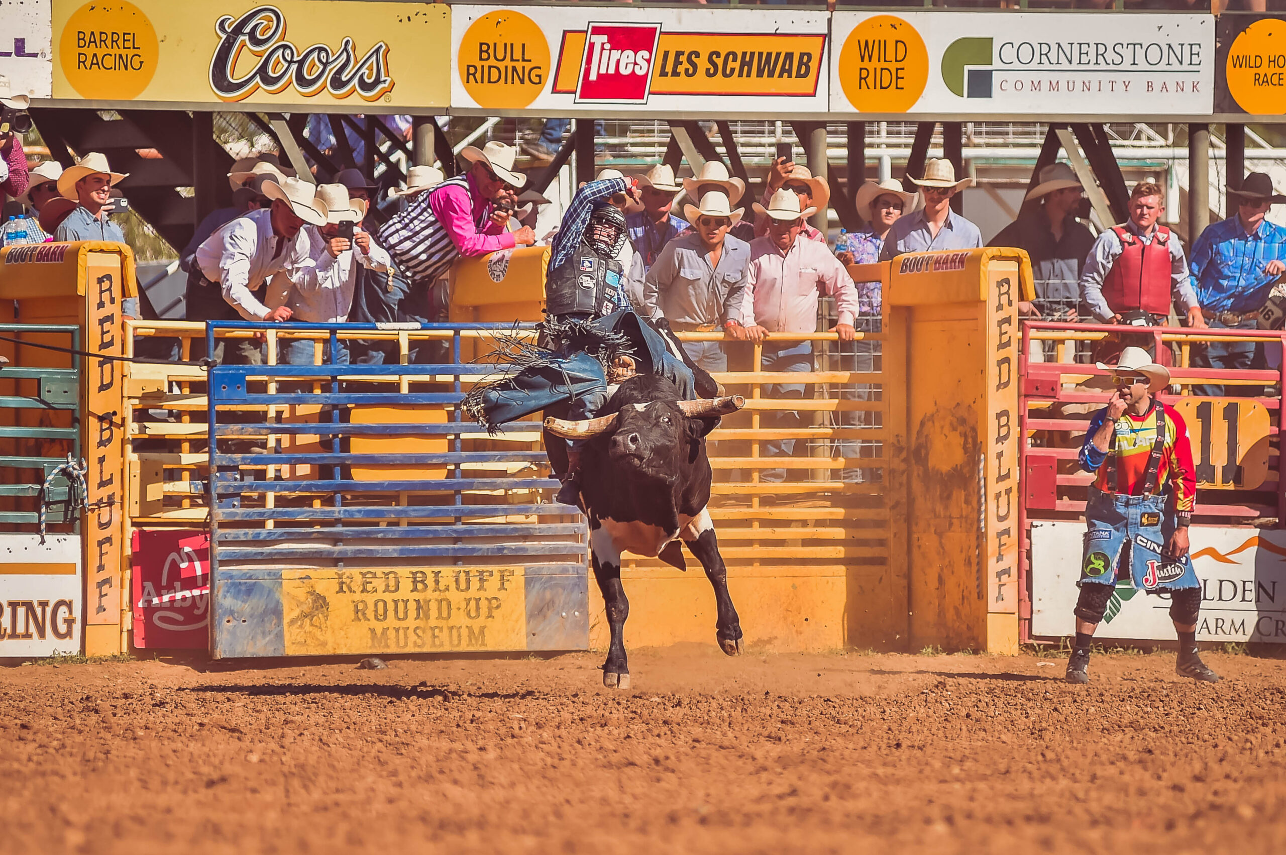 Red Bluff Round-Up 2022 - Cowboy Lifestyle Network