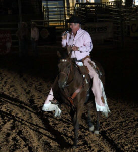 Mike Mathis Takes on Helotes Cornyval & PRCA Rodeo 2022 - Cowboy ...