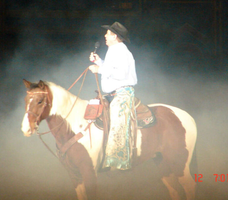 Mike Mathis Takes on Helotes Cornyval & PRCA Rodeo 2022 - Cowboy ...