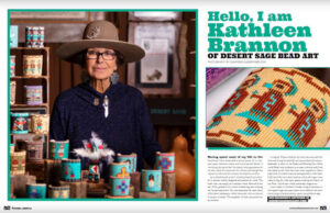 Catch the Spring Issue of Cowboy Lifestyle Magazine