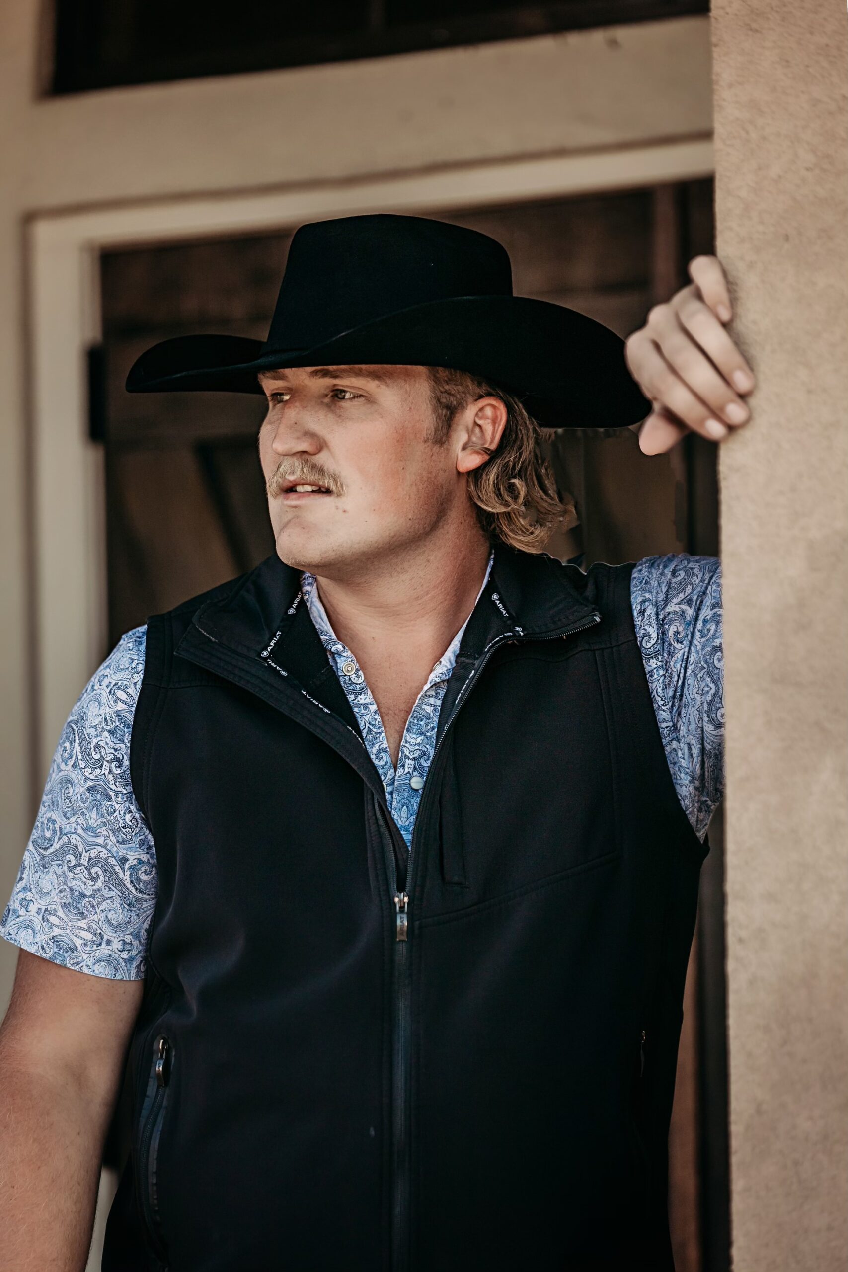 Music Monday Featured Artist: Brody Caster - Cowboy Lifestyle Network