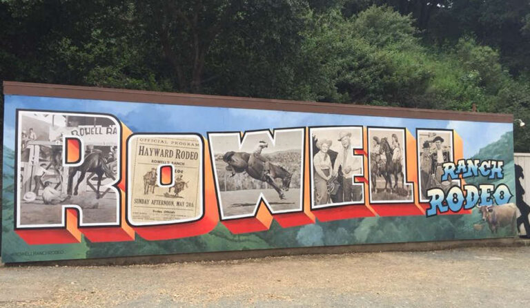Rowell Ranch Pro Rodeo & Pro Rodeo Cowboy Reunion - Cowboy Lifestyle ...